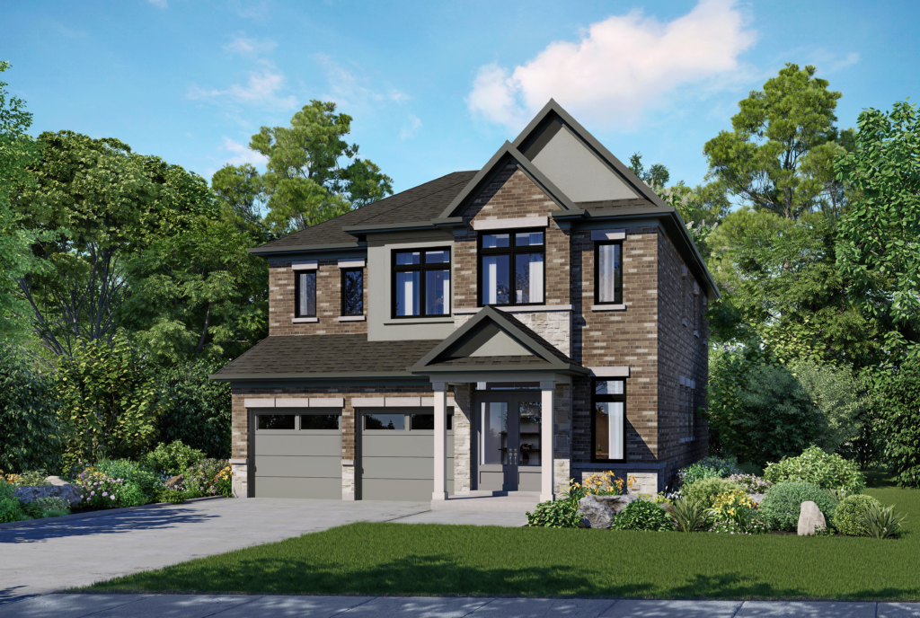 Riverview Heights By Ashley, Brampton - Estate4u